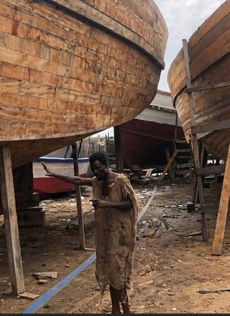 Christmas doomsday postponed as Ghanaian pastor’s ark fails to sail ...