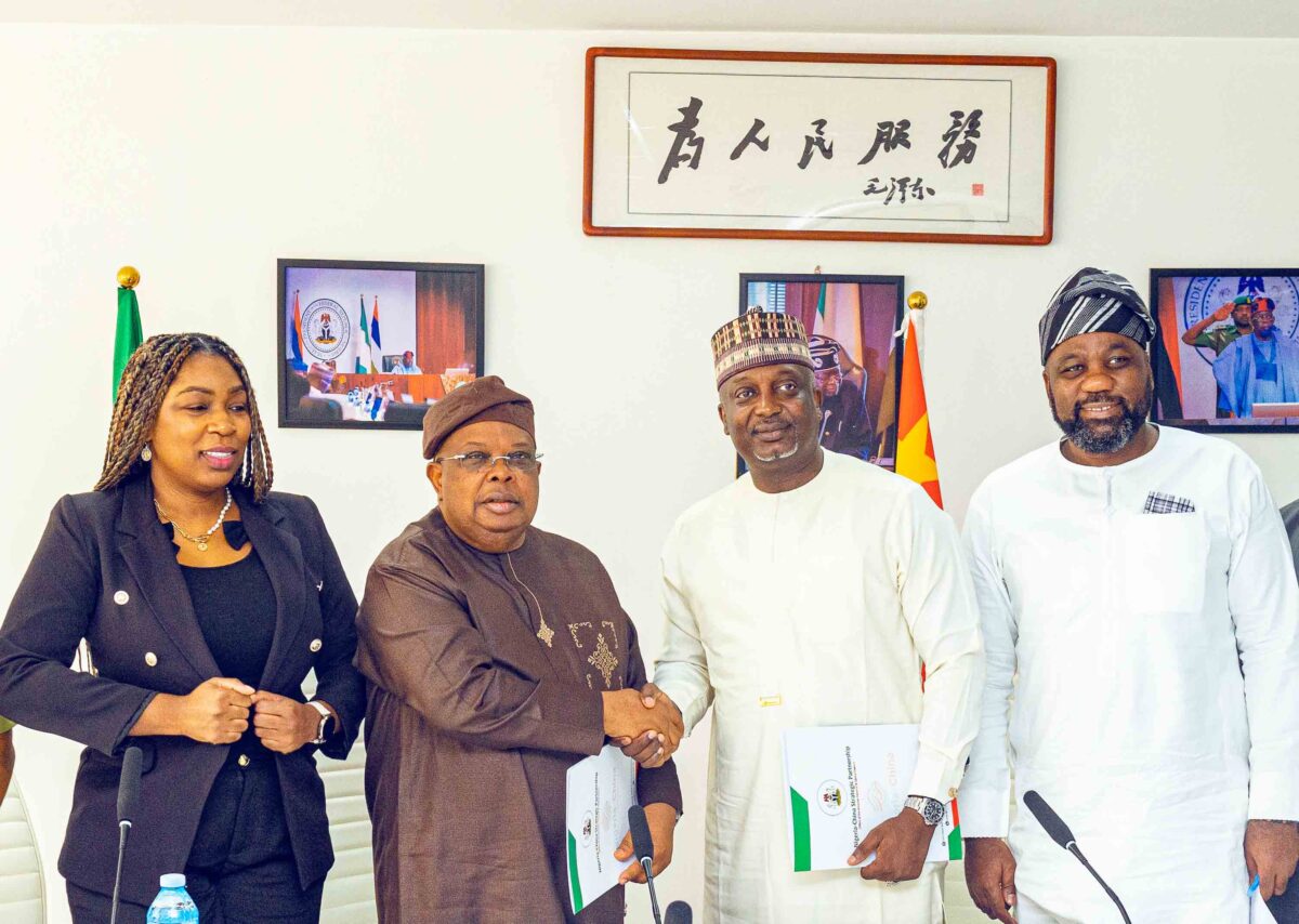 NCSP and PICTT sign pact for technology transfer, industrial ...